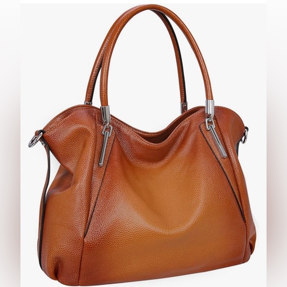 Heshe | Bags | Heshe Genuine Purse For Women | Poshmark